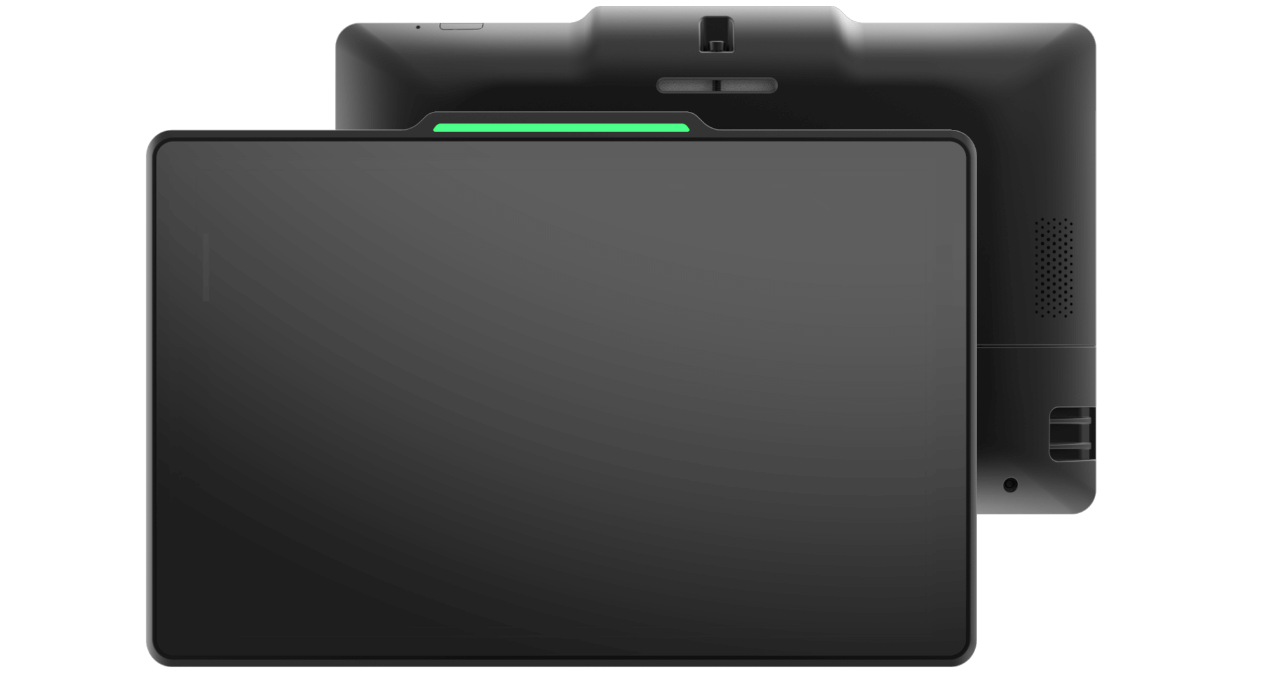 TD-1060 Slim Panel PC - Qbic Technology